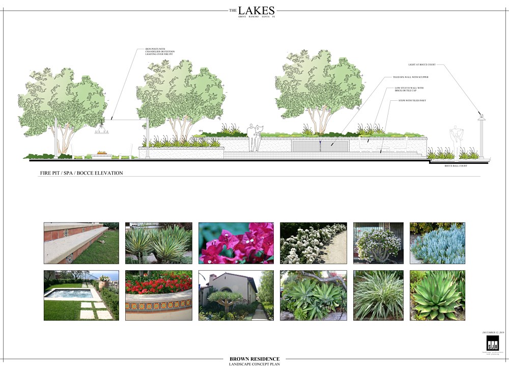 Landscape Design Photos, Vista, Carlsbad, Carmel Valley, Encinitas, CA