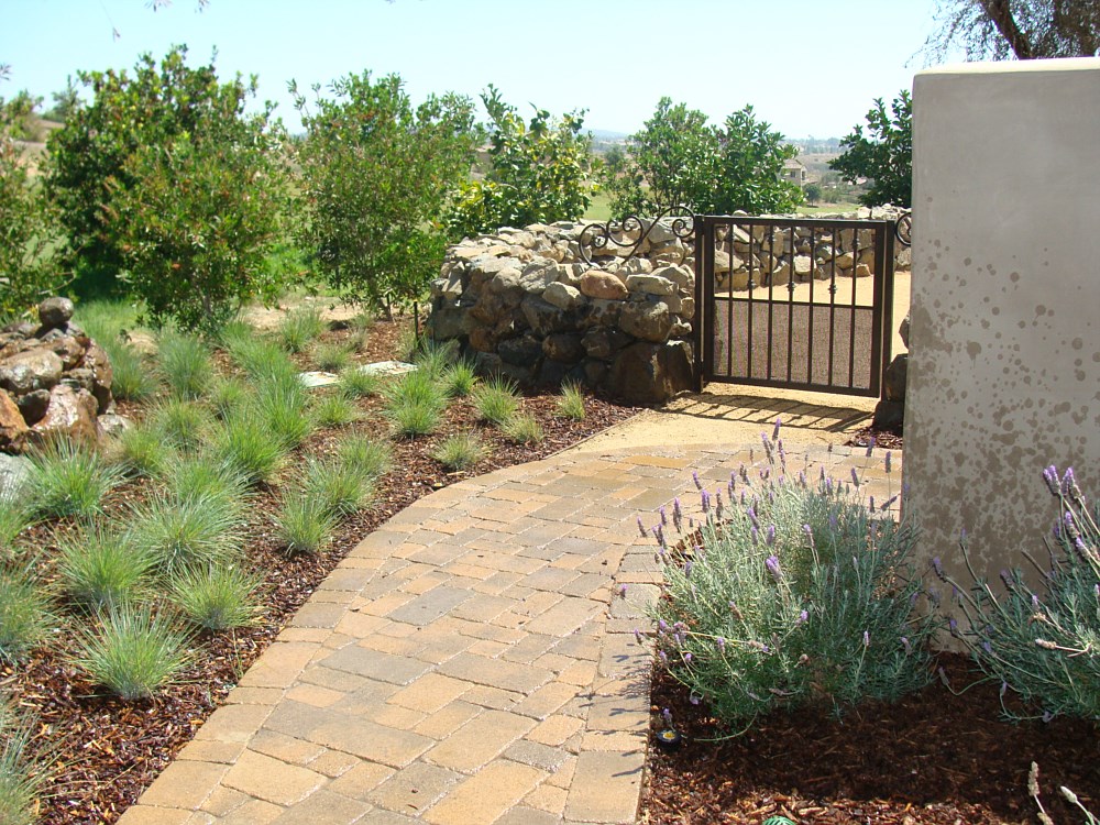 Landscaping Photos, Vista, Carlsbad, Carmel Valley, Oceanside CA